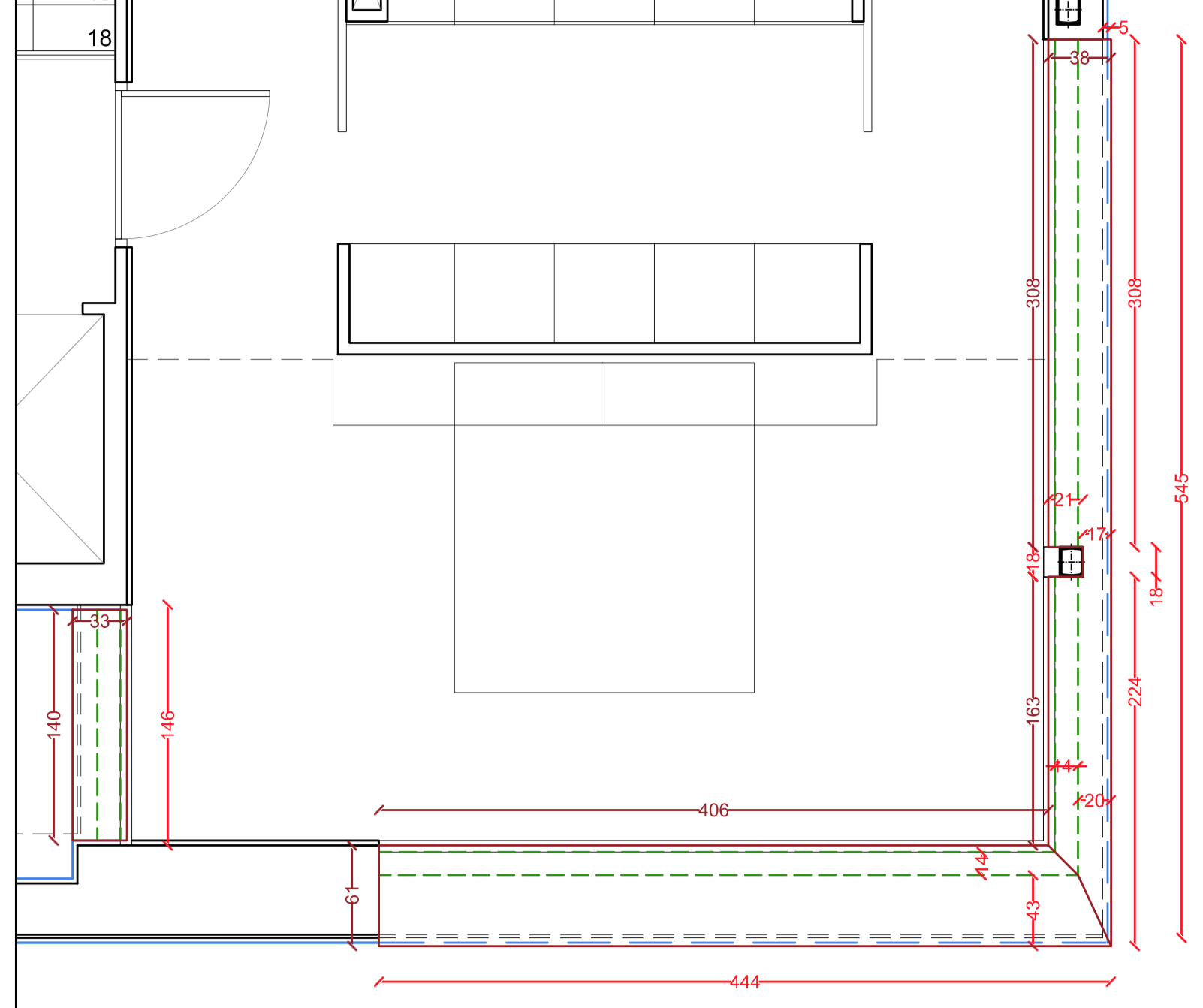 Dinteles especiales… la virguerías del plano hay que hacerlas realidad ...